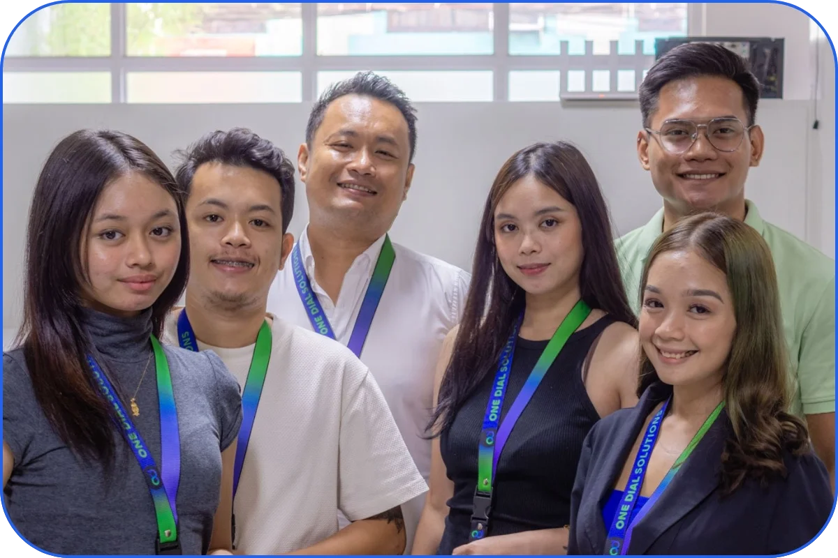 One Dial Solutions - Best BPO Company in Batangas, PH