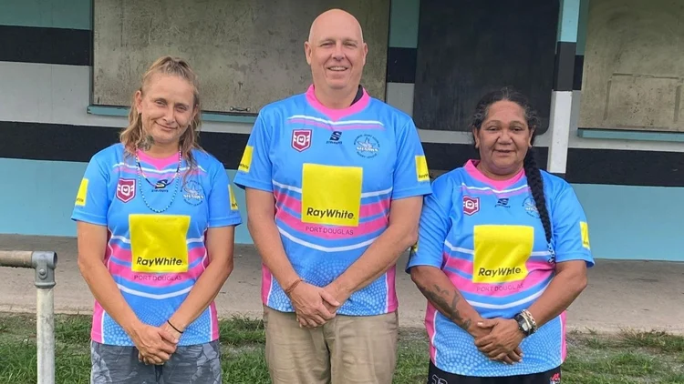 Mossman Port Douglas Senior Rugby League Club