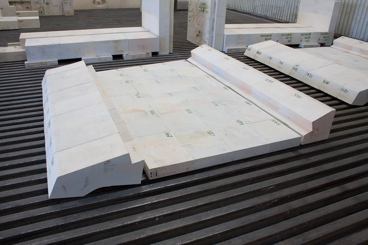 Fused Cast Product Range — Motim
