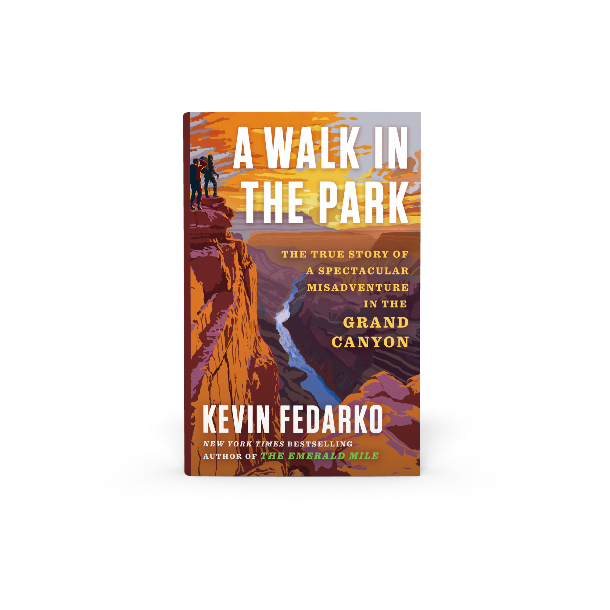 Kevin Fedarko