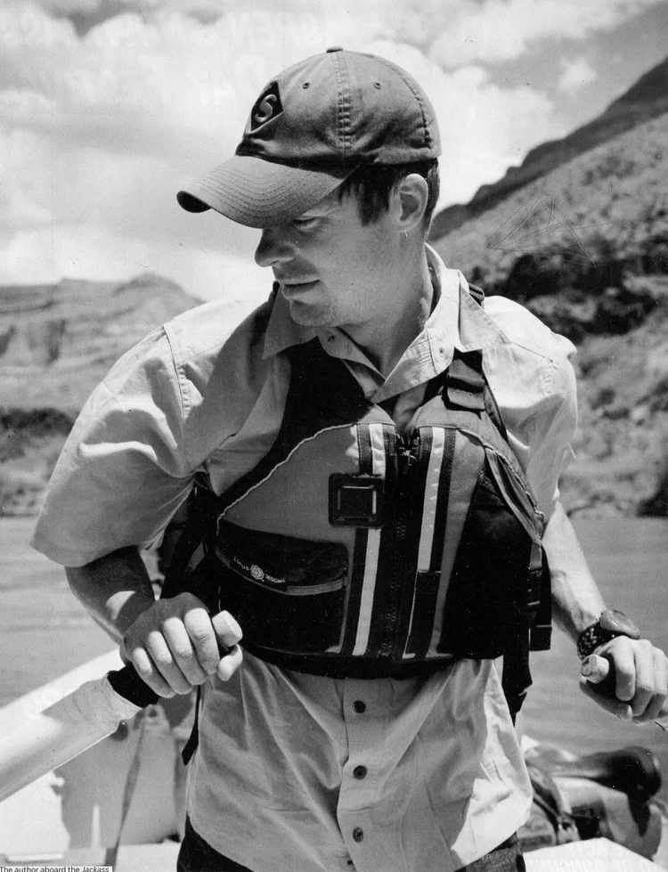 ABOUT KEVIN — Kevin Fedarko