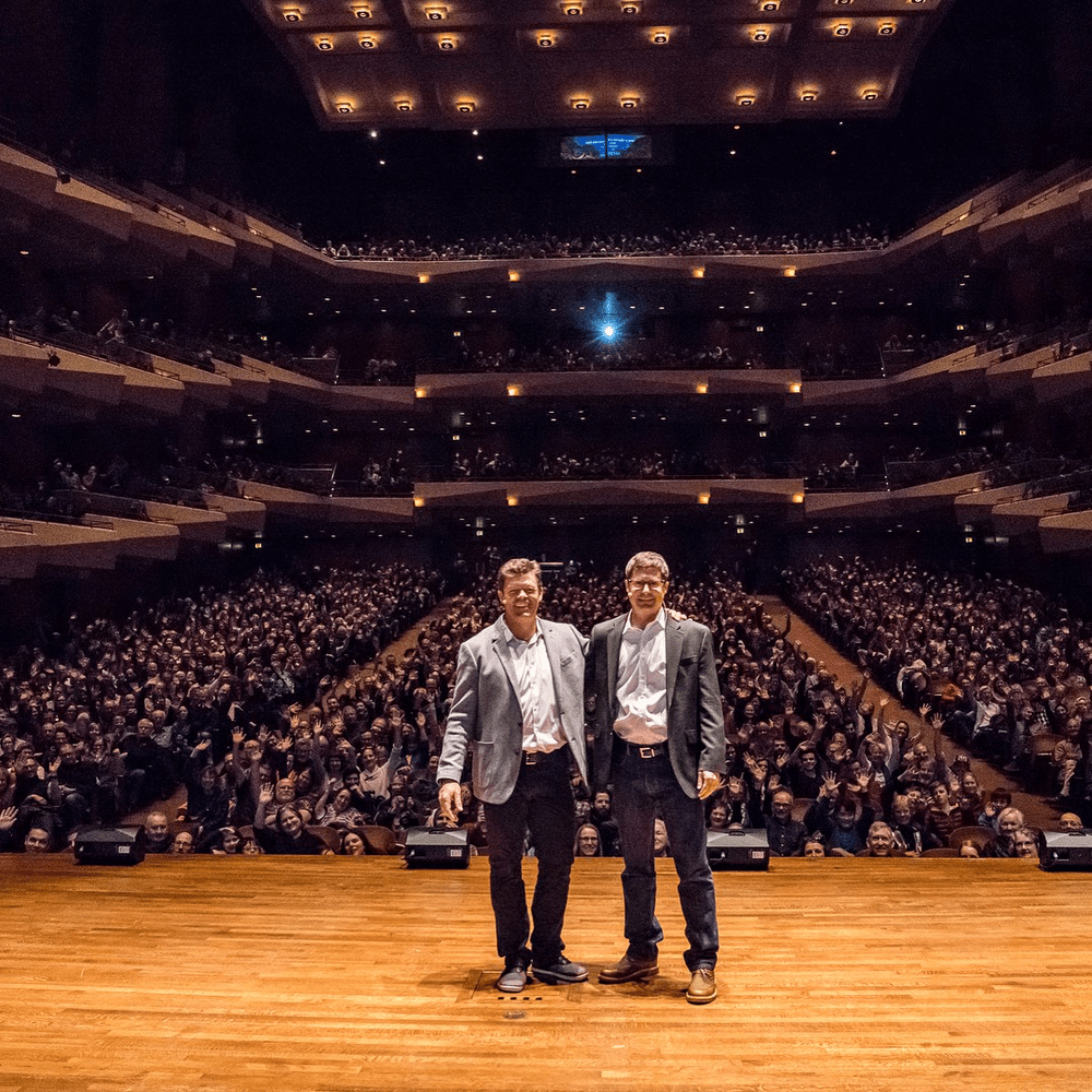 SPEAKING — Kevin Fedarko