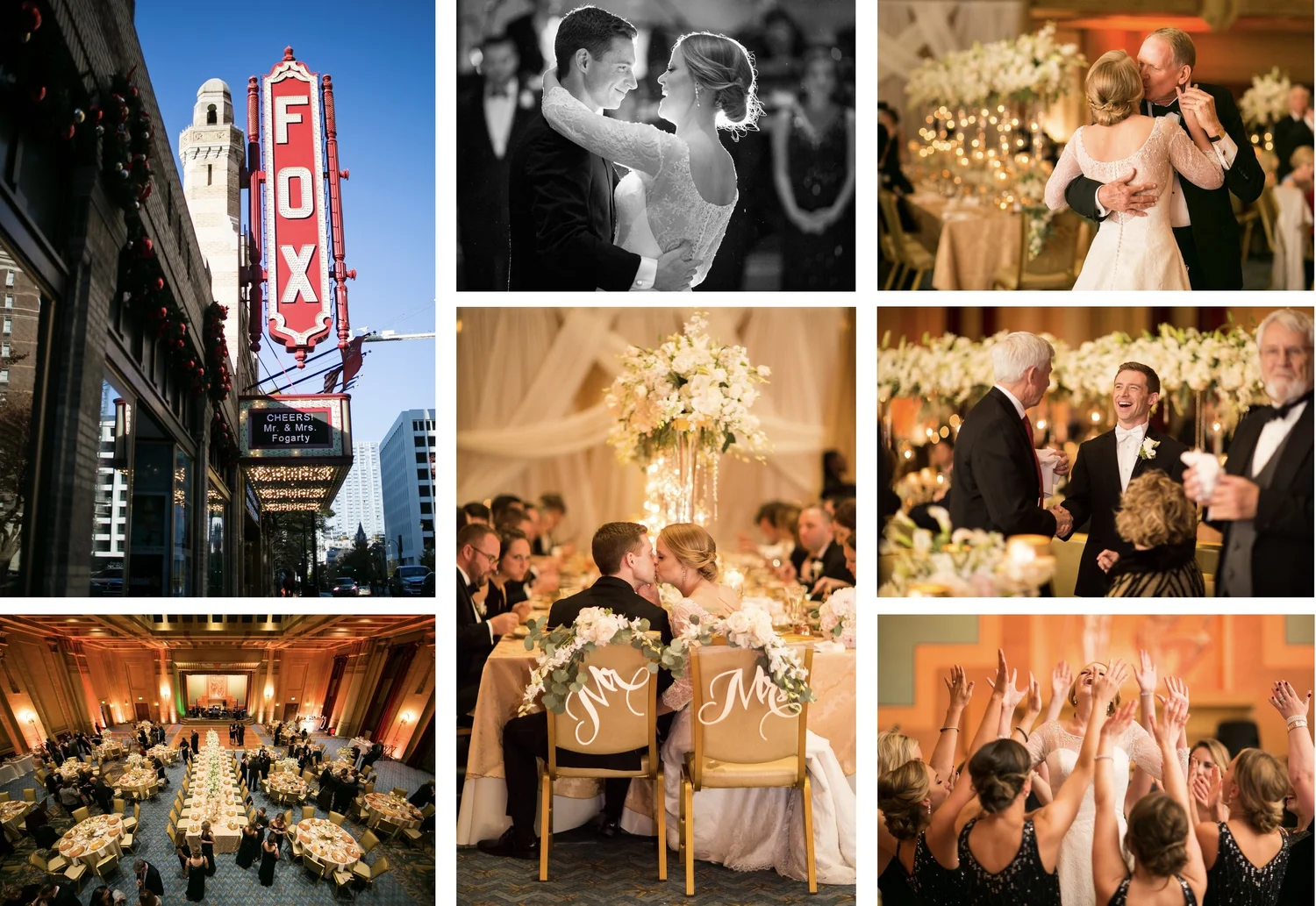 Wedding Portfolio | Anna and Spencer Photography — Anna and Spencer ...