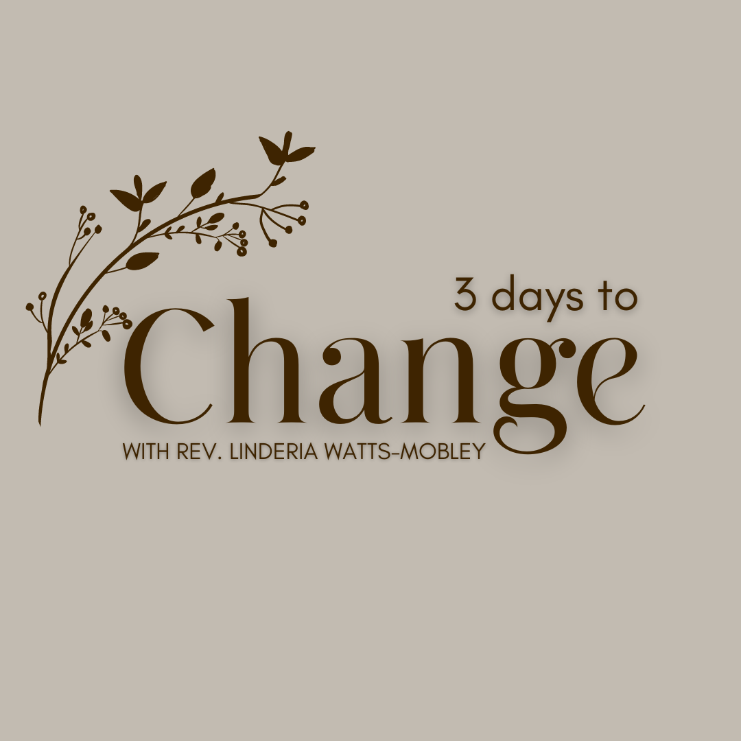 Course — Pastor Linderia Watts