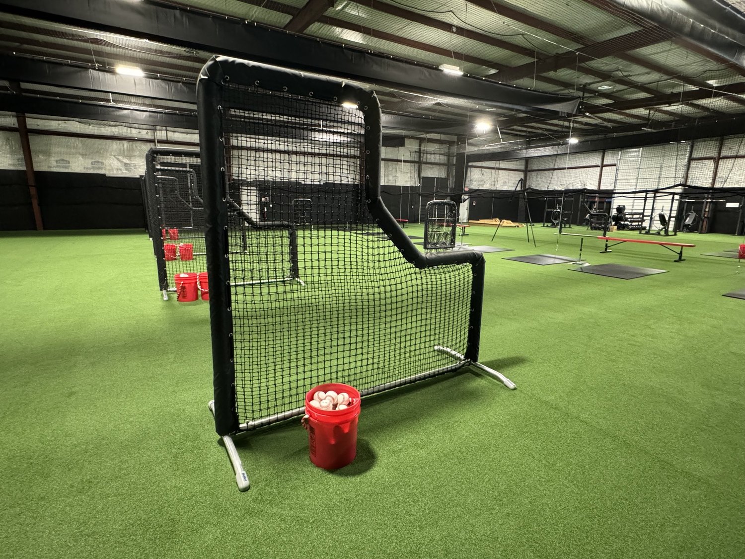 A Premier Baseball Training Facility — Next Level Performance Baseball