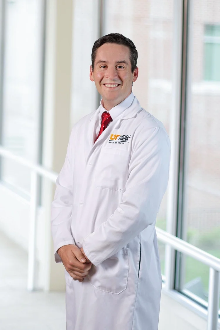 Dr. Eric C. Riedinger - Top Urologist in Knoxville, TN