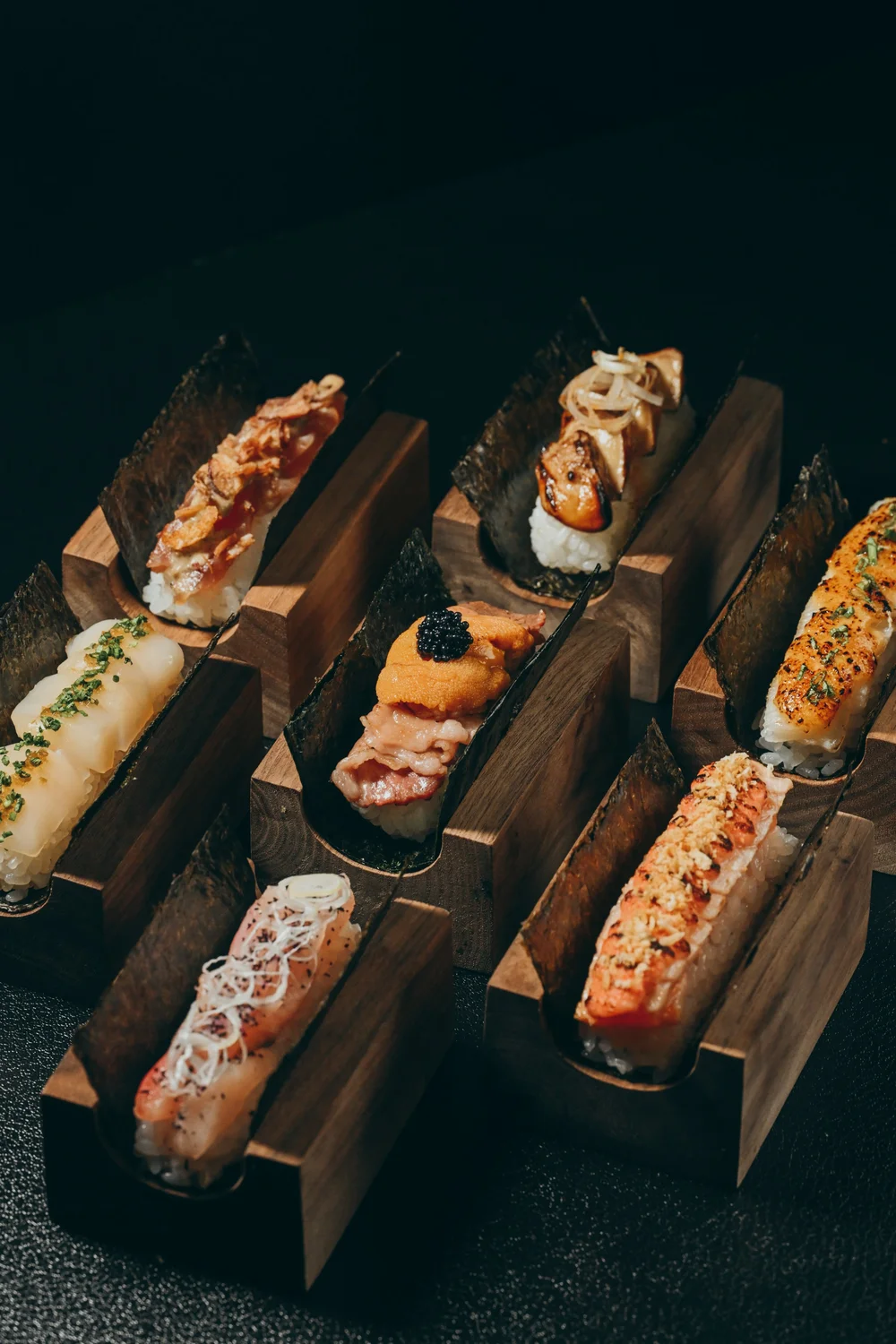Toku Nori Handroll Bar