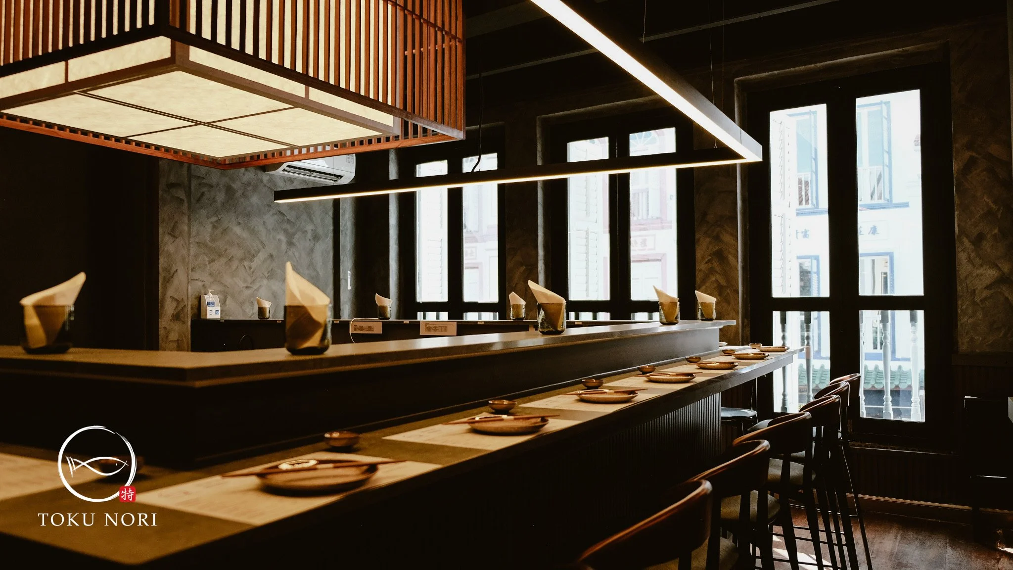 Reservations | Make Your Reservation Today — Toku Nori