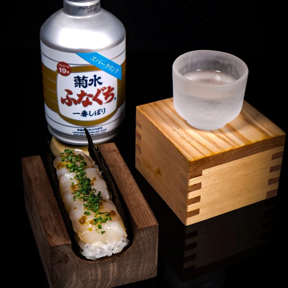 Toku Nori Handroll Bar