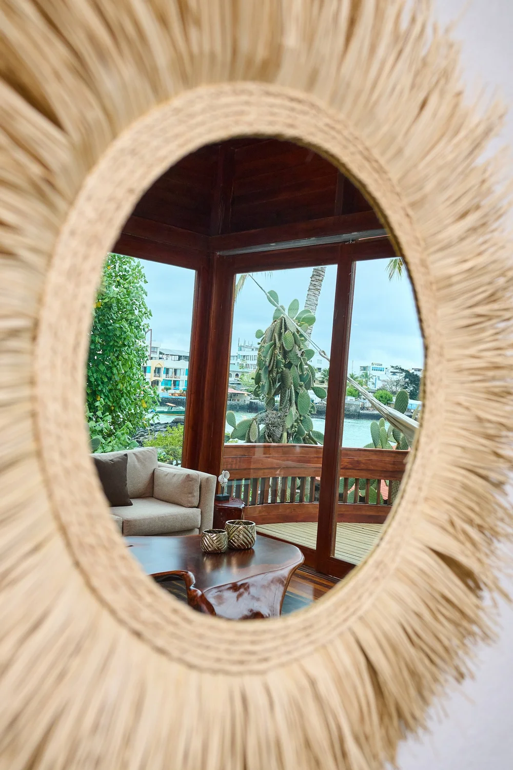 Hotel Villa Escalesia Galapagos