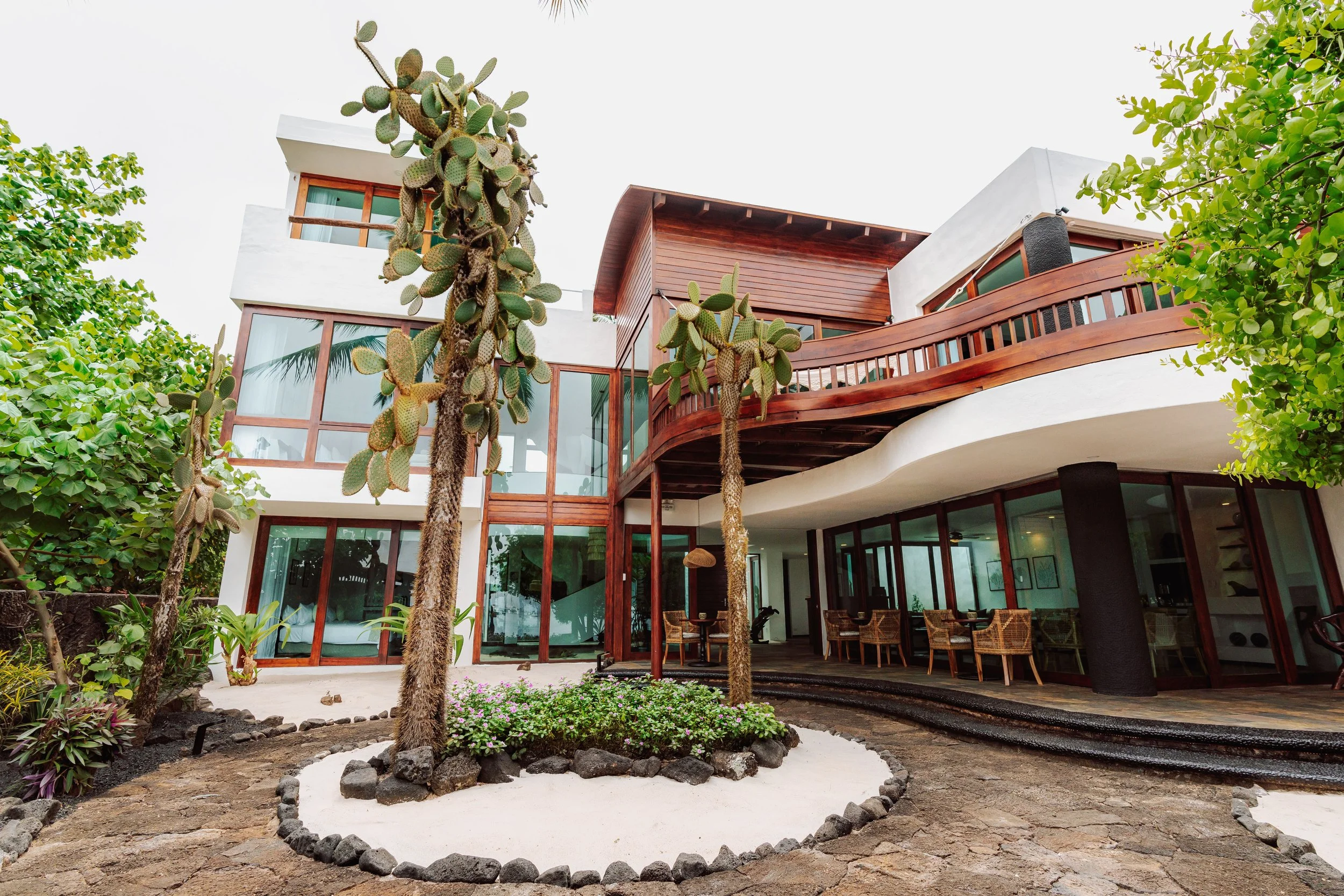 Villa Escalesia Galapagos | Best Hotel on Santa Cruz Island