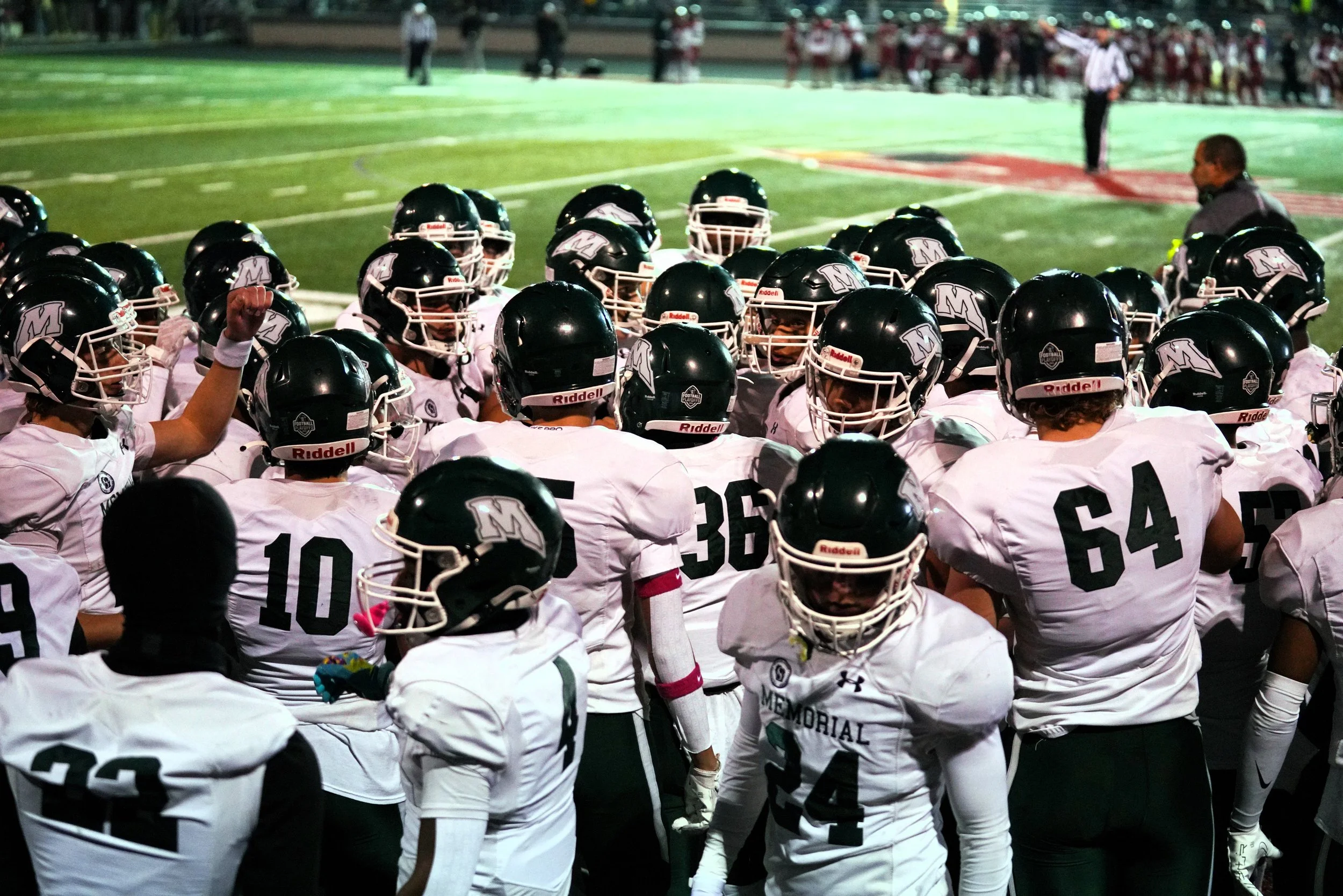 VPM Memorial Spartans Gridiron Club