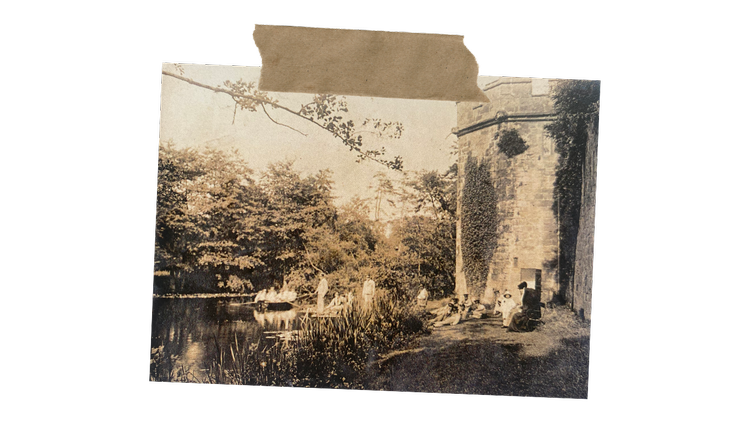 Our Story — Maxstoke Castle