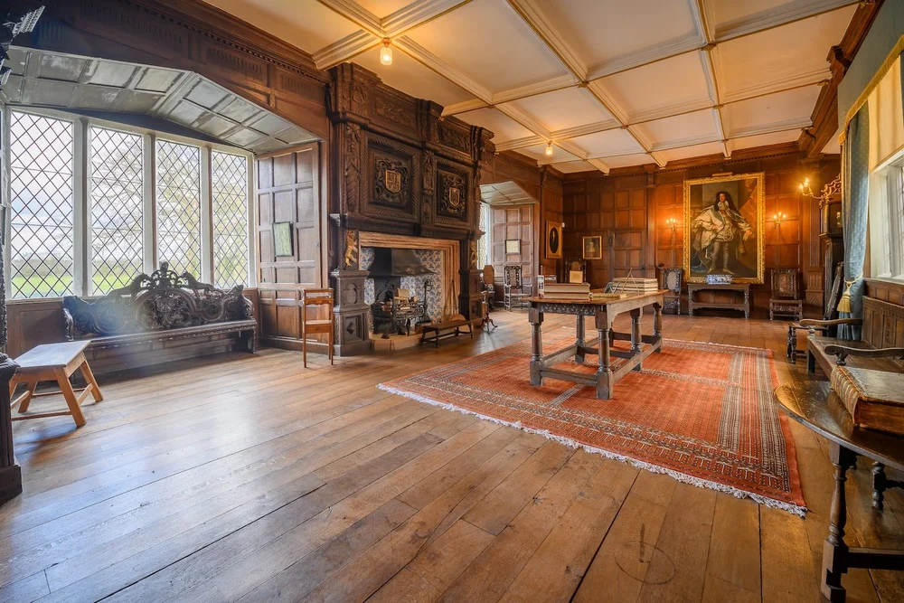 Gallery — Maxstoke Castle