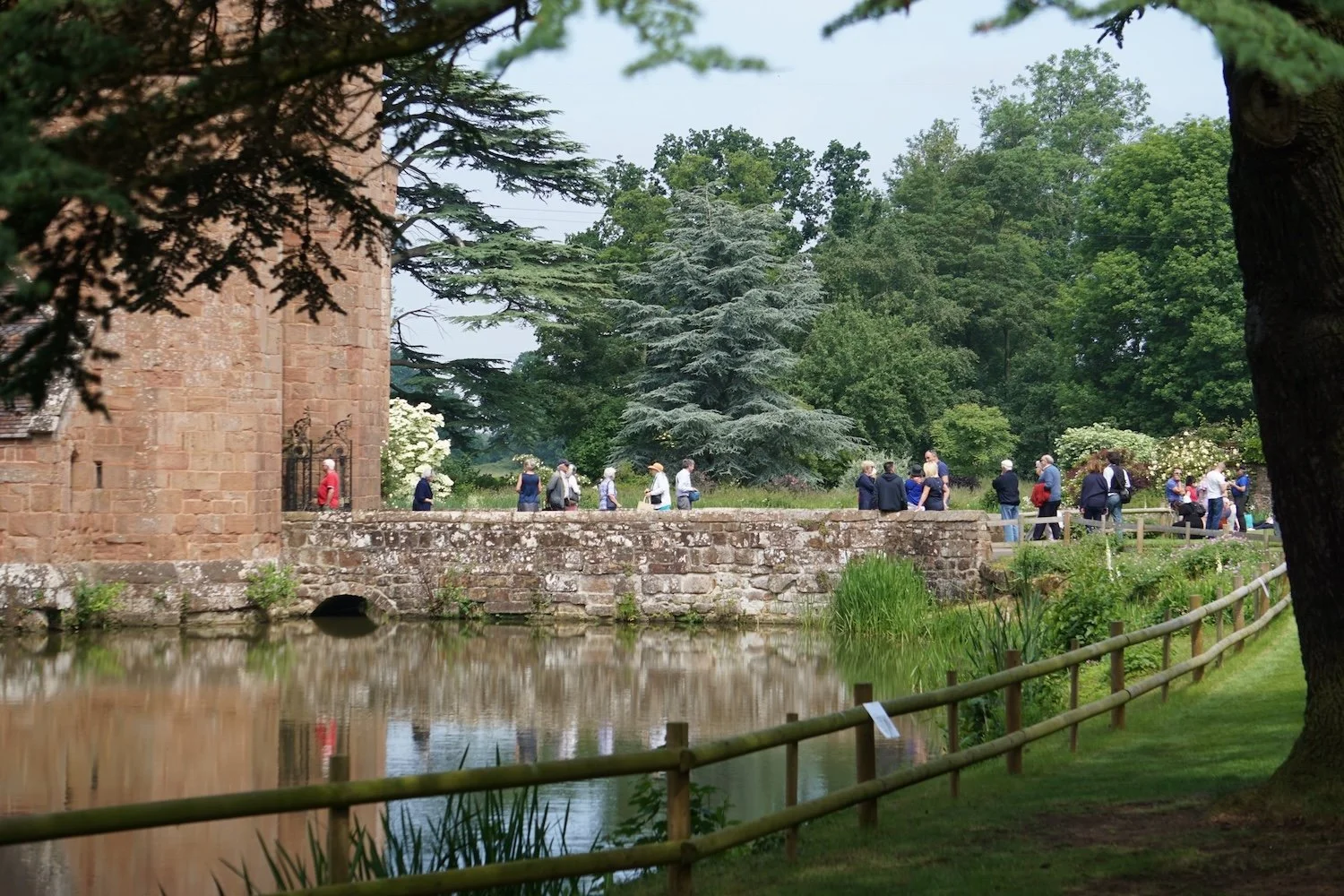 Gallery — Maxstoke Castle