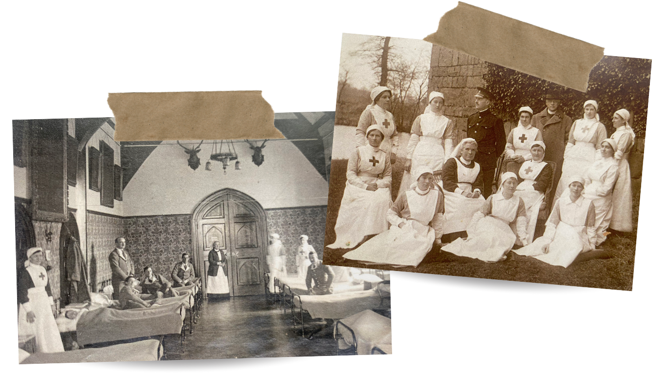 Our Story — Maxstoke Castle