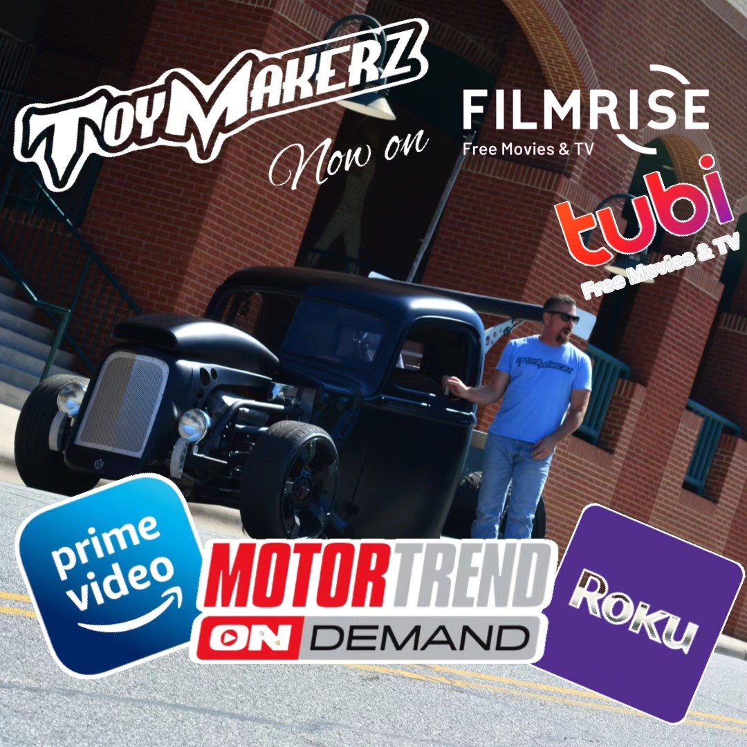 Watch — ToyMakerz
