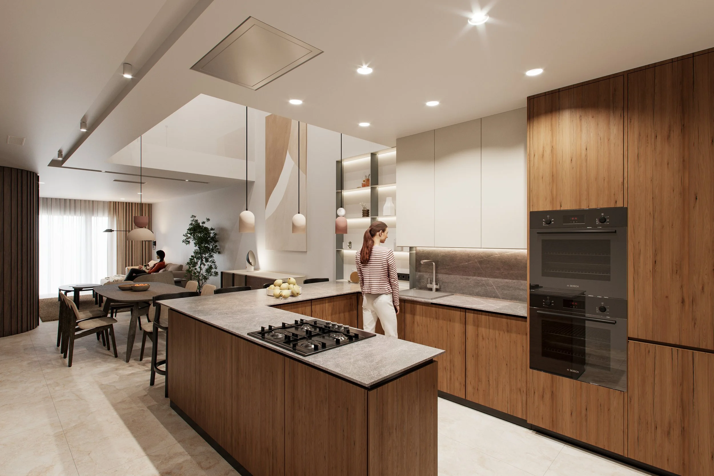 Alignment as Discipline | Keiro Architects | Architecture & Interior ...