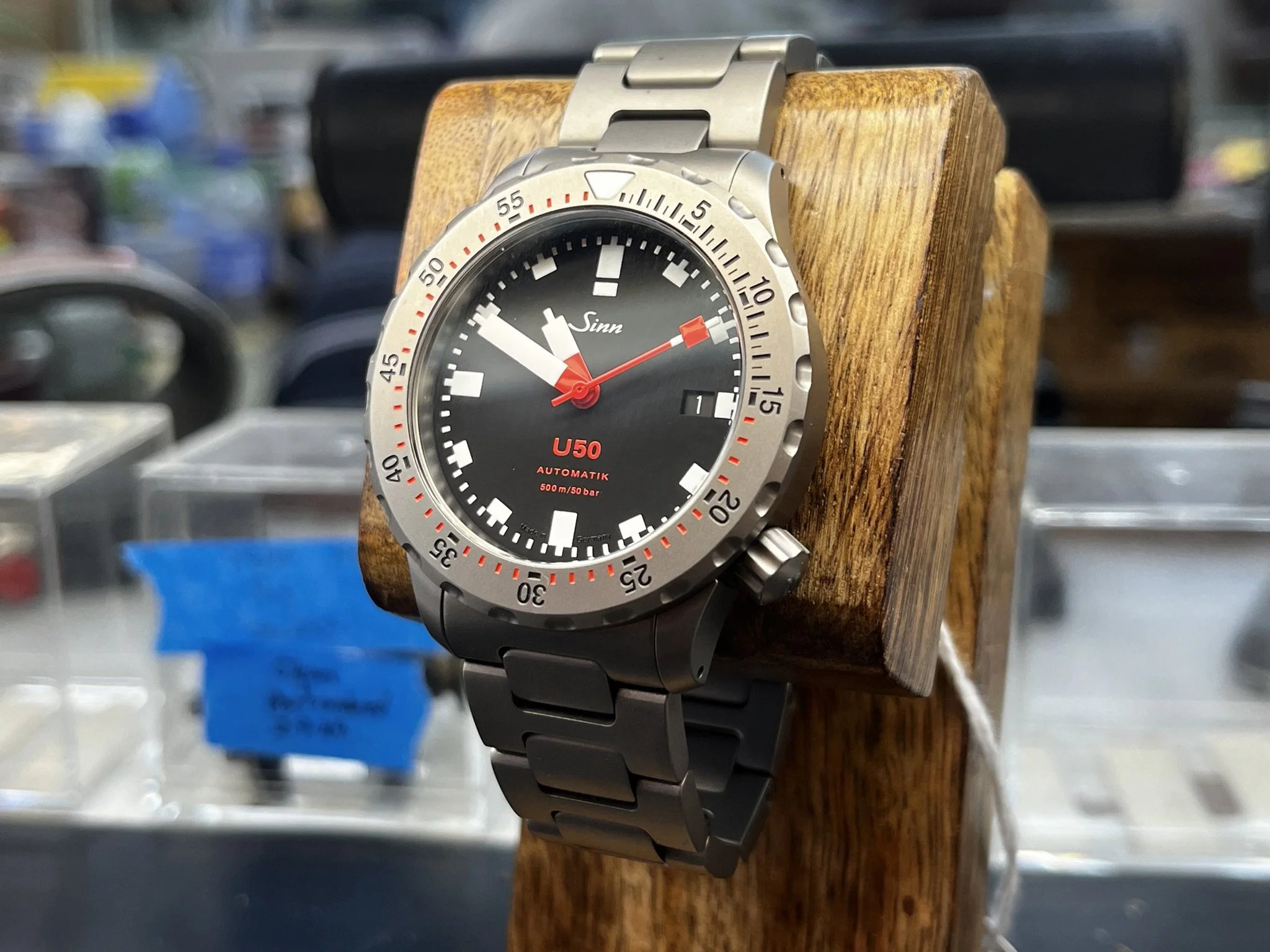 Gallery — The Little Watch Shop