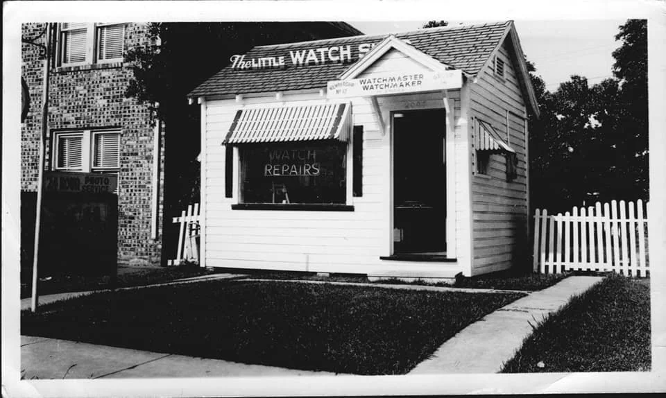 The Little Watch Shop