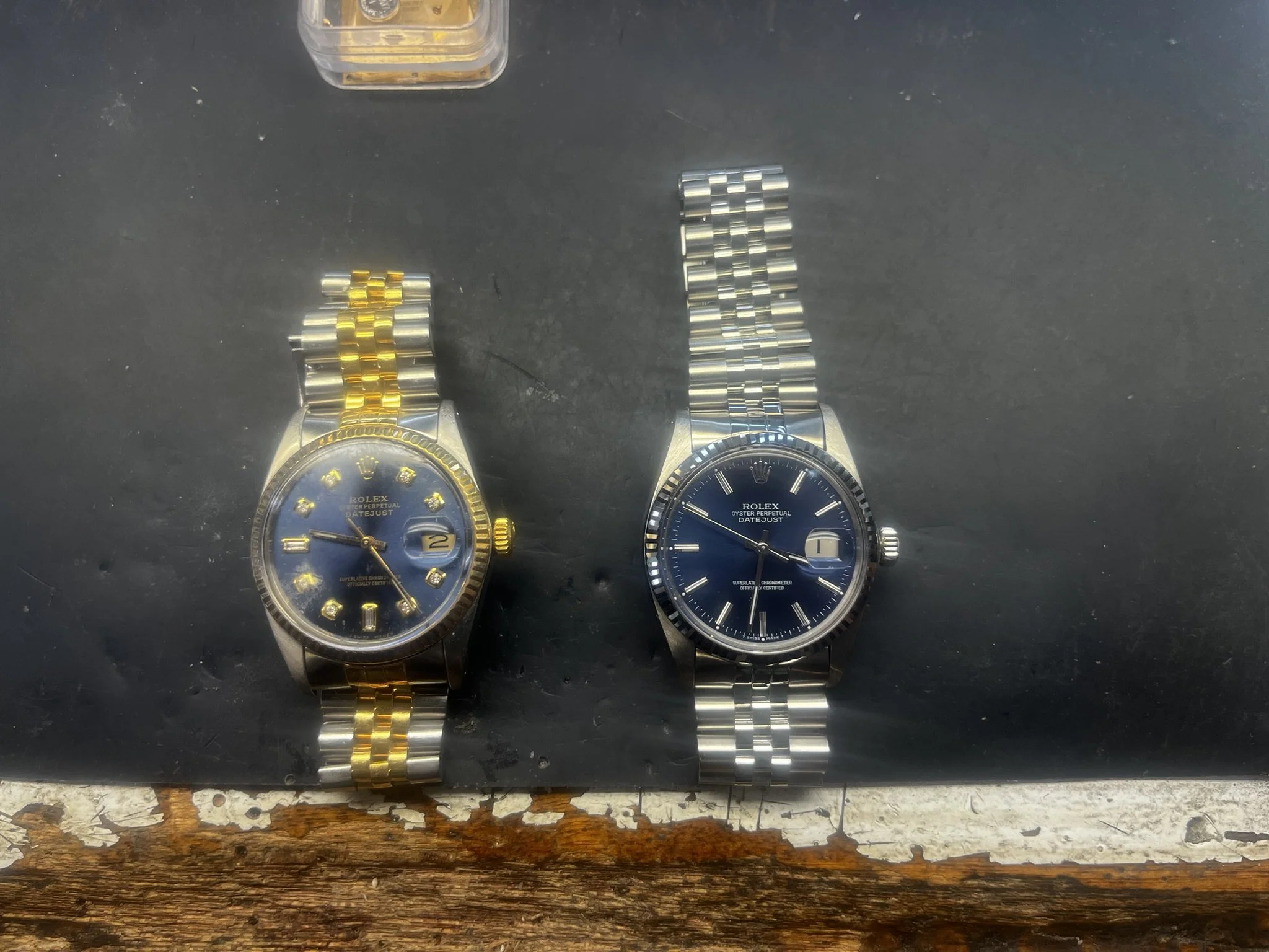 Gallery — The Little Watch Shop