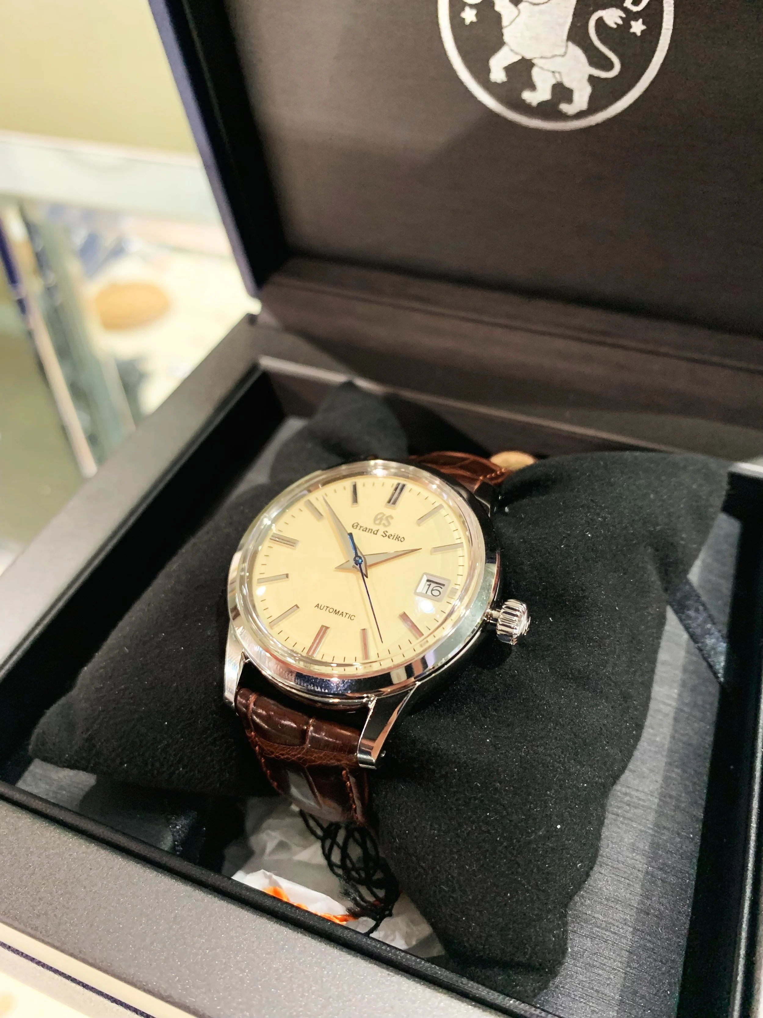 The Little Watch Shop