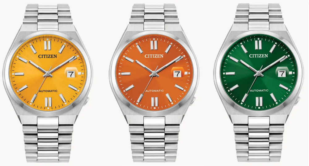 The Little Watch Shop