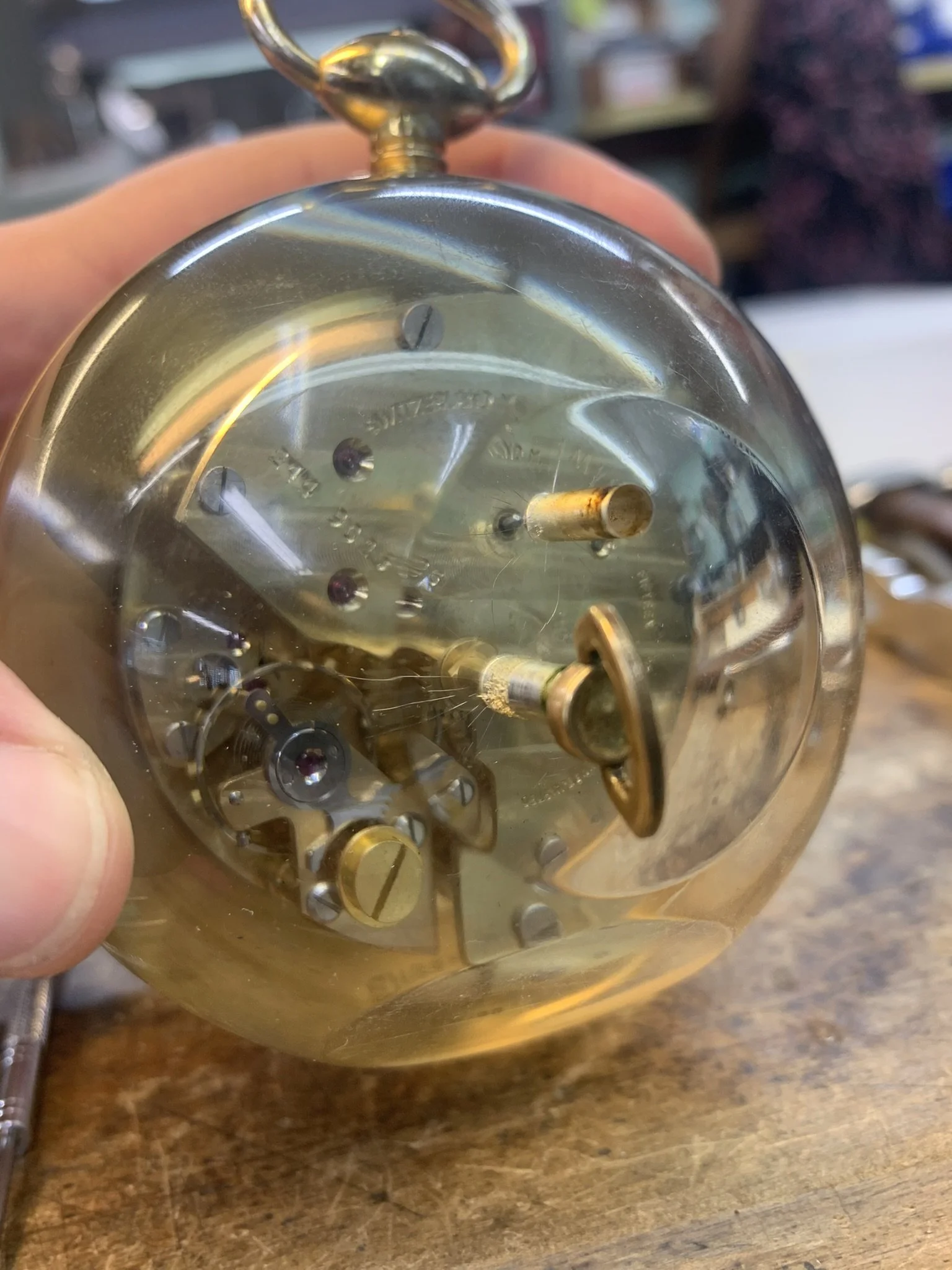Gallery — The Little Watch Shop