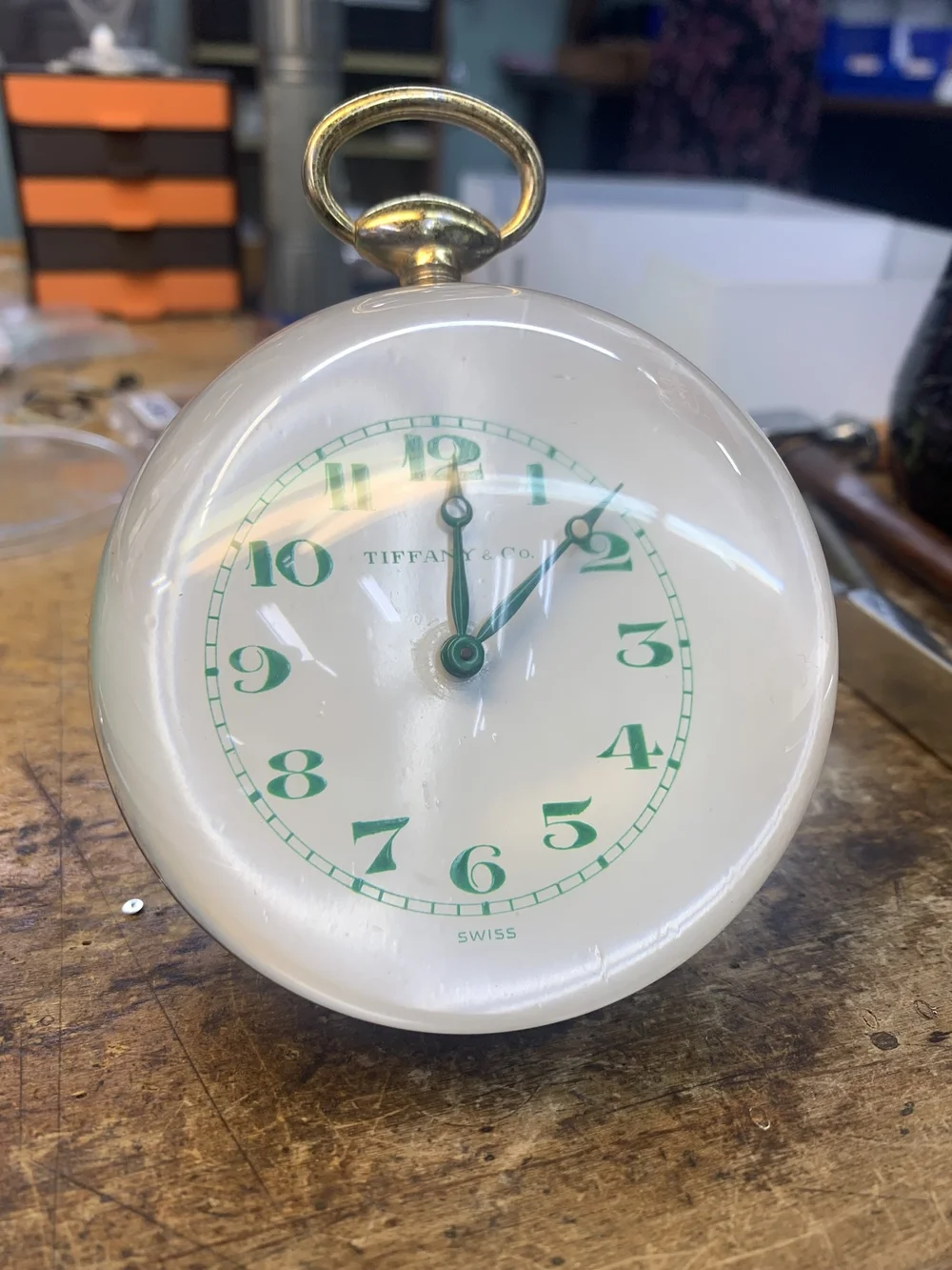 Gallery — The Little Watch Shop