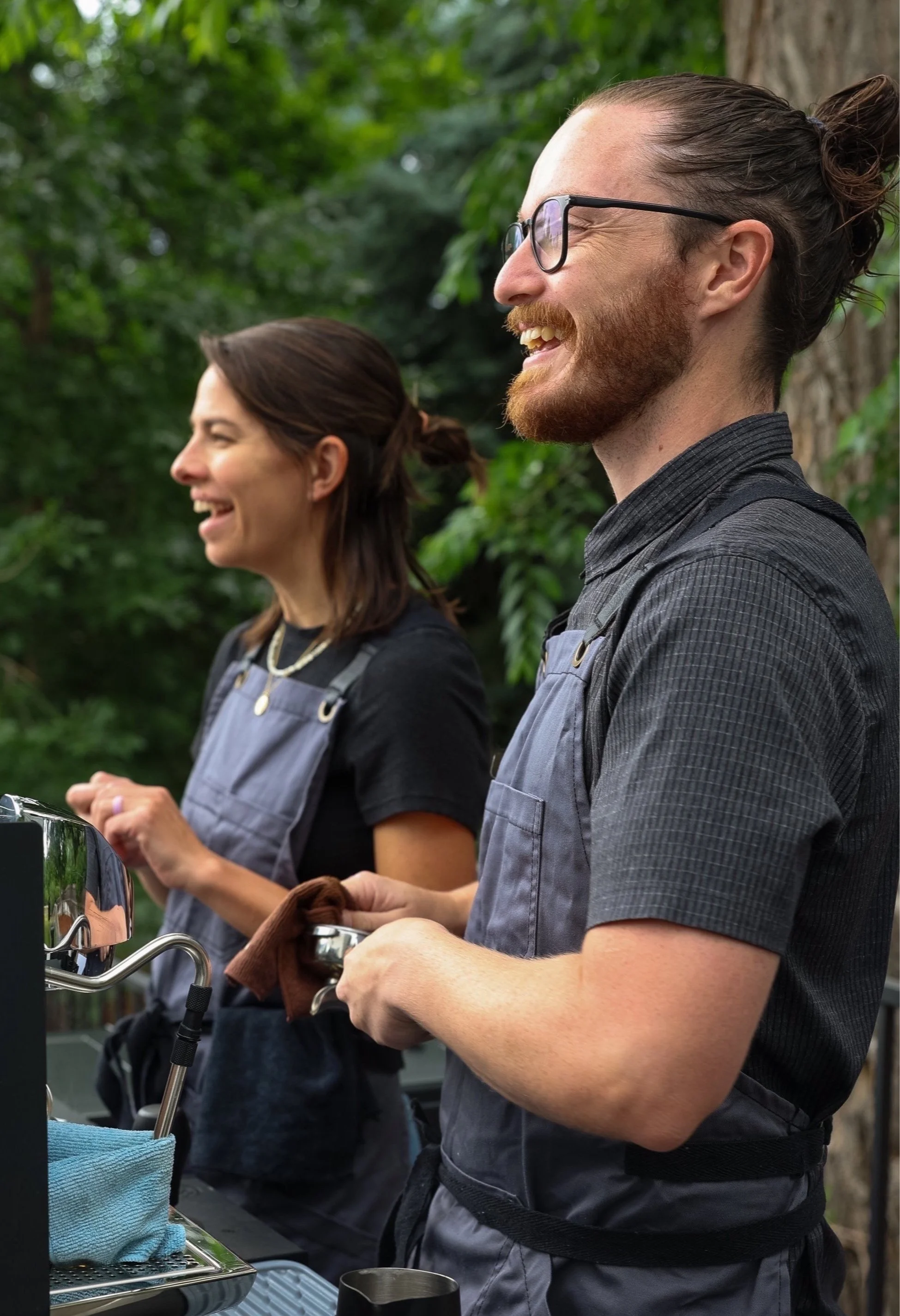 Flipside Coffee | Mobile Espresso Bar & Coffee Cart Catering