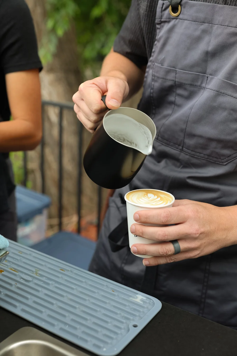 Flipside Coffee Cart | Specialty Coffee Catering for Any Event | Fully ...