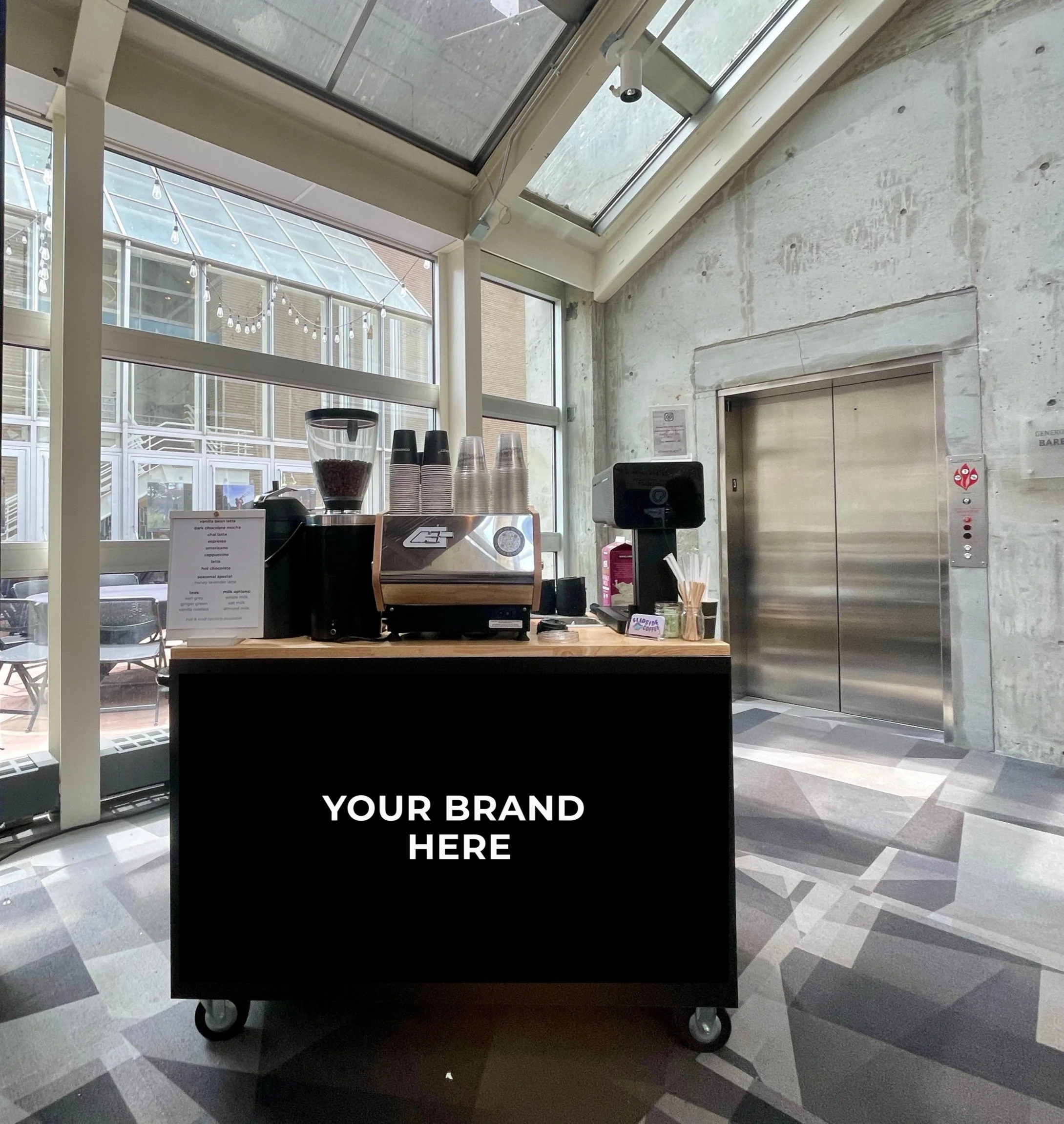 Flipside Coffee | Mobile Espresso Bar & Coffee Cart Catering