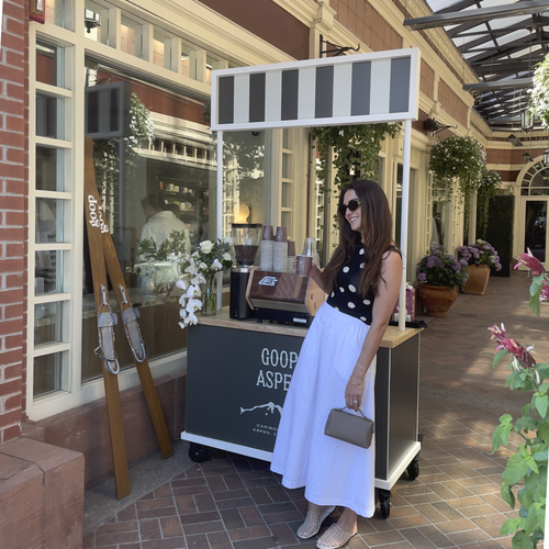 Coffee Catering Denver CO | Mobile Espresso Cart & Bar Service