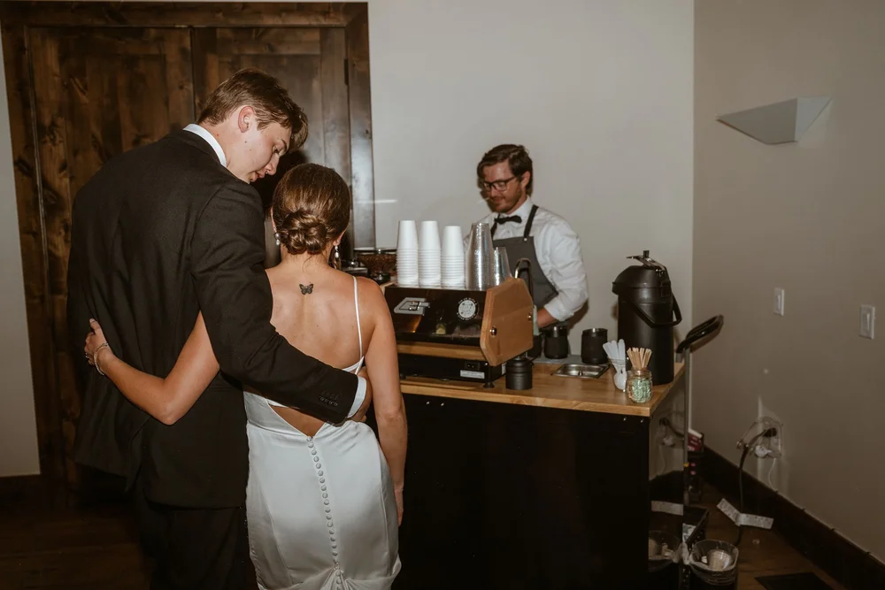 Flipside Coffee | Mobile Espresso Bar & Coffee Cart Catering