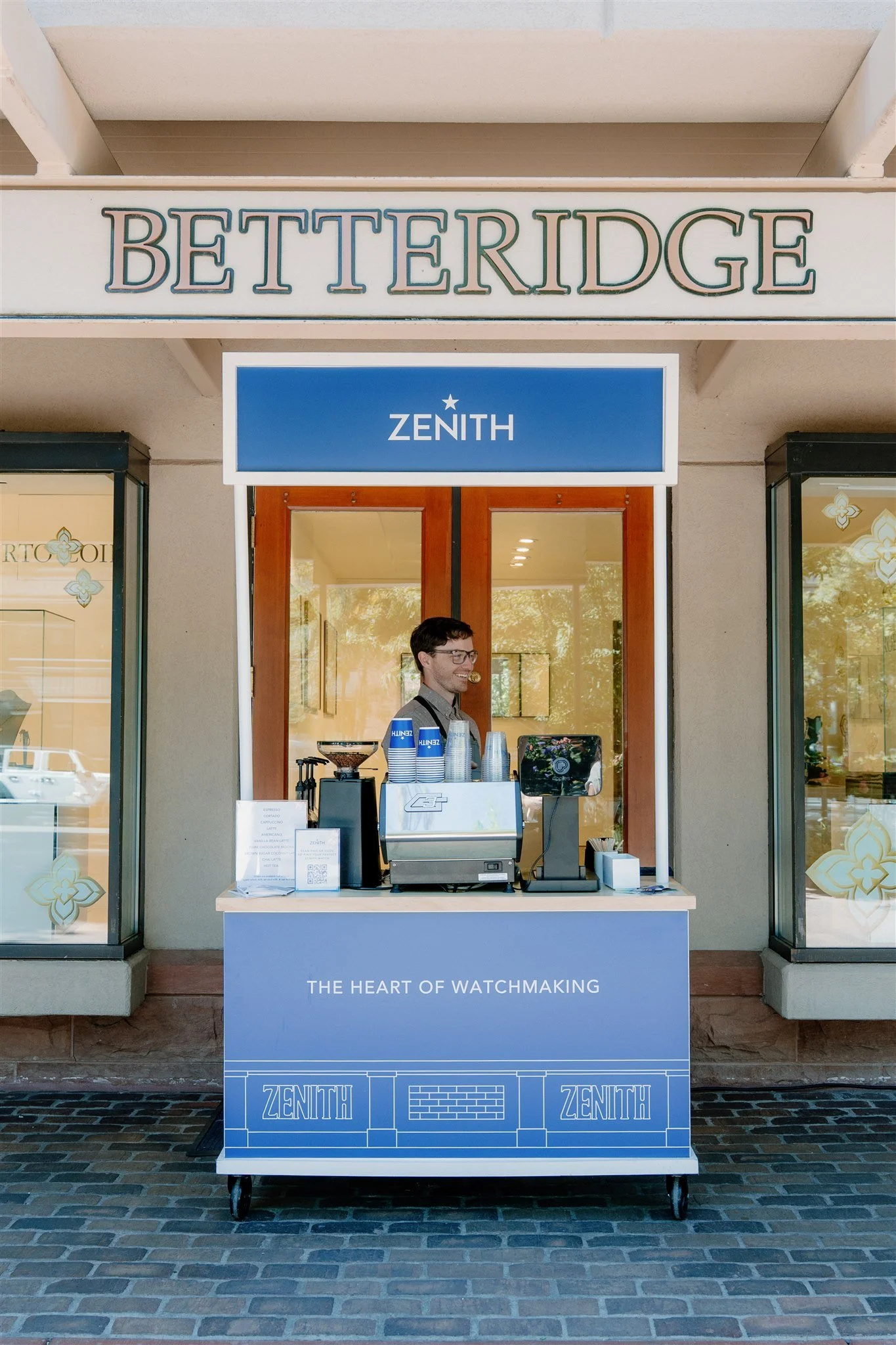 Coffee Catering Denver CO | Mobile Espresso Cart & Bar Service
