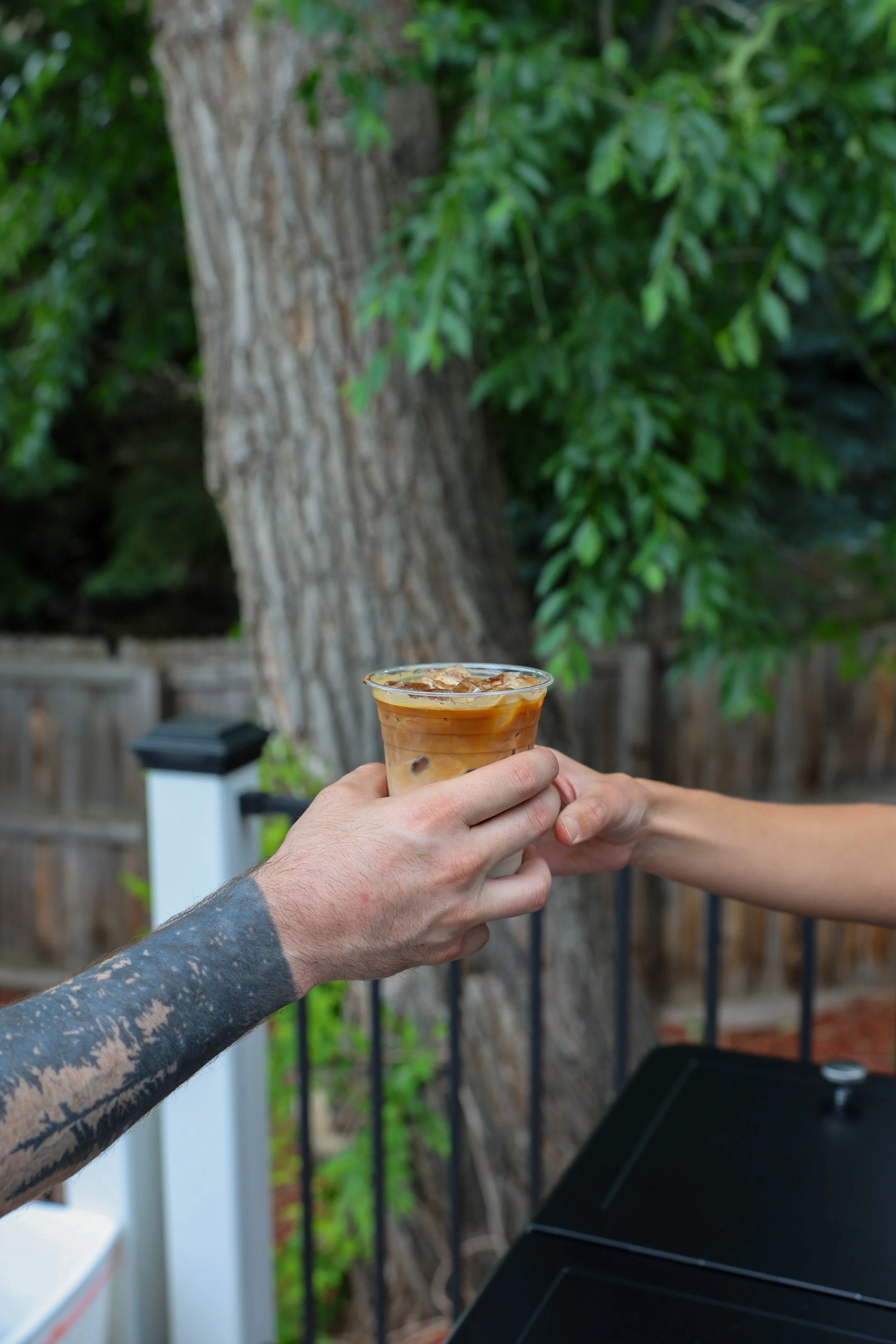 Flipside Coffee Cart | Specialty Coffee Catering for Any Event | Fully ...