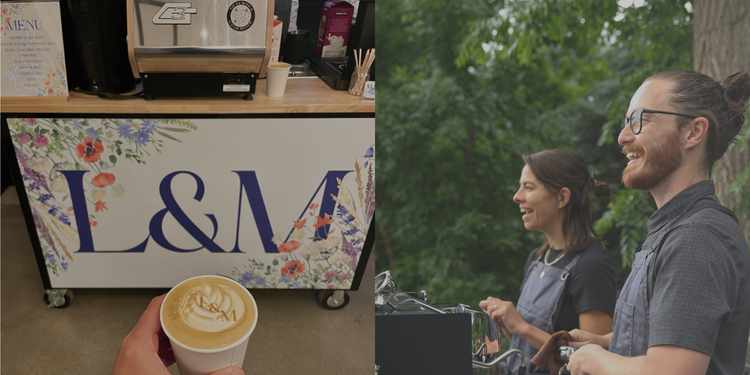 Flipside Coffee Cart | Specialty Coffee Catering for Any Event | Fully ...