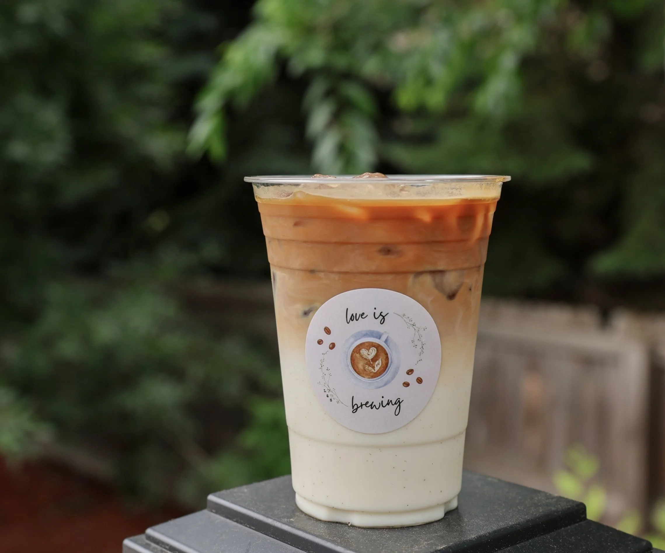 flipside coffee cart | craft coffee catering from Denver, Colorado