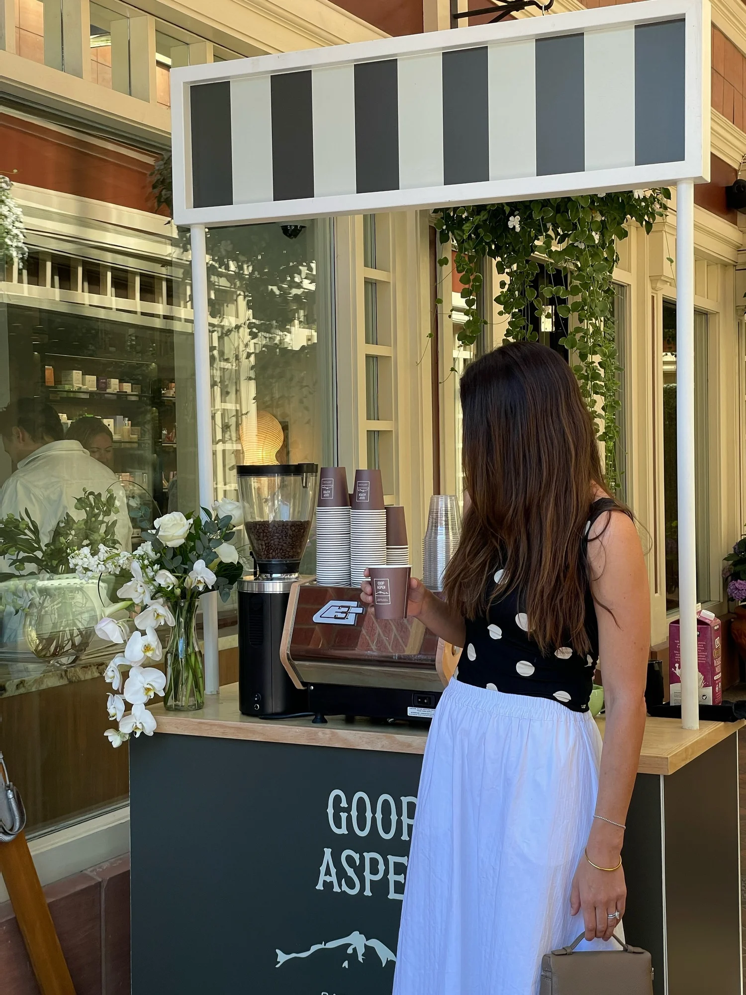 Coffee Catering in Denver | Mobile Espresso Cart & Bar Service