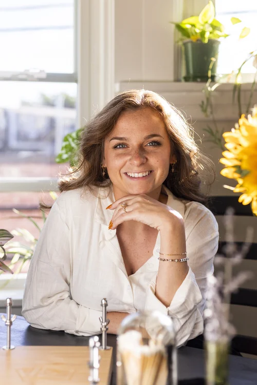 Meet Devan — Devan Markham