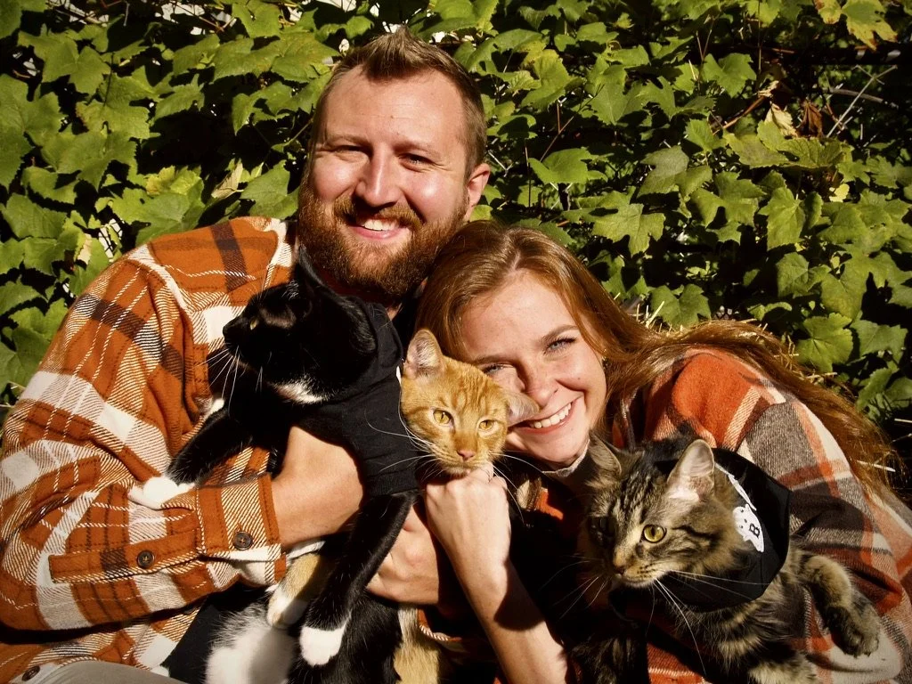 Meet Devan — Devan Markham