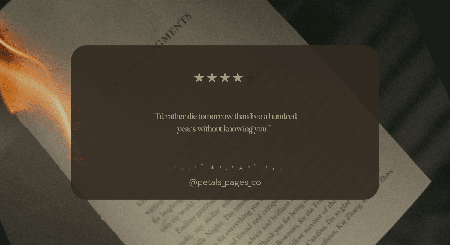 "Hexed" by Emily McIntire Book Review — Devan Markham