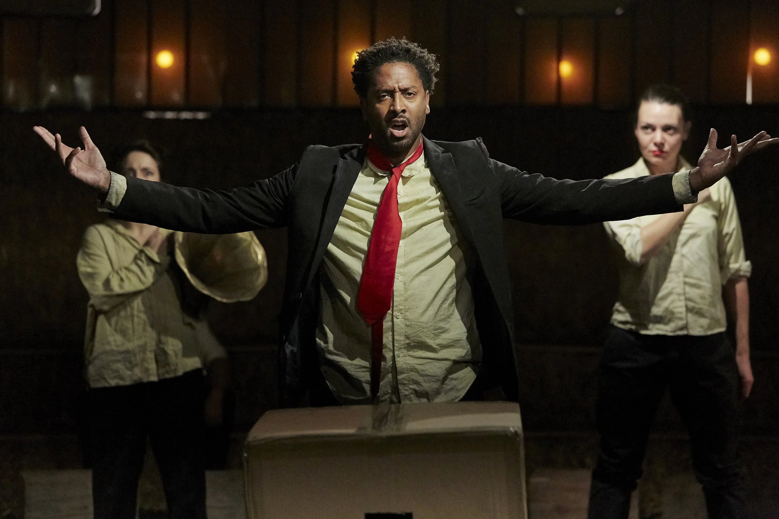 THE EMPEROR OF ATLANTIS — Polly Graham