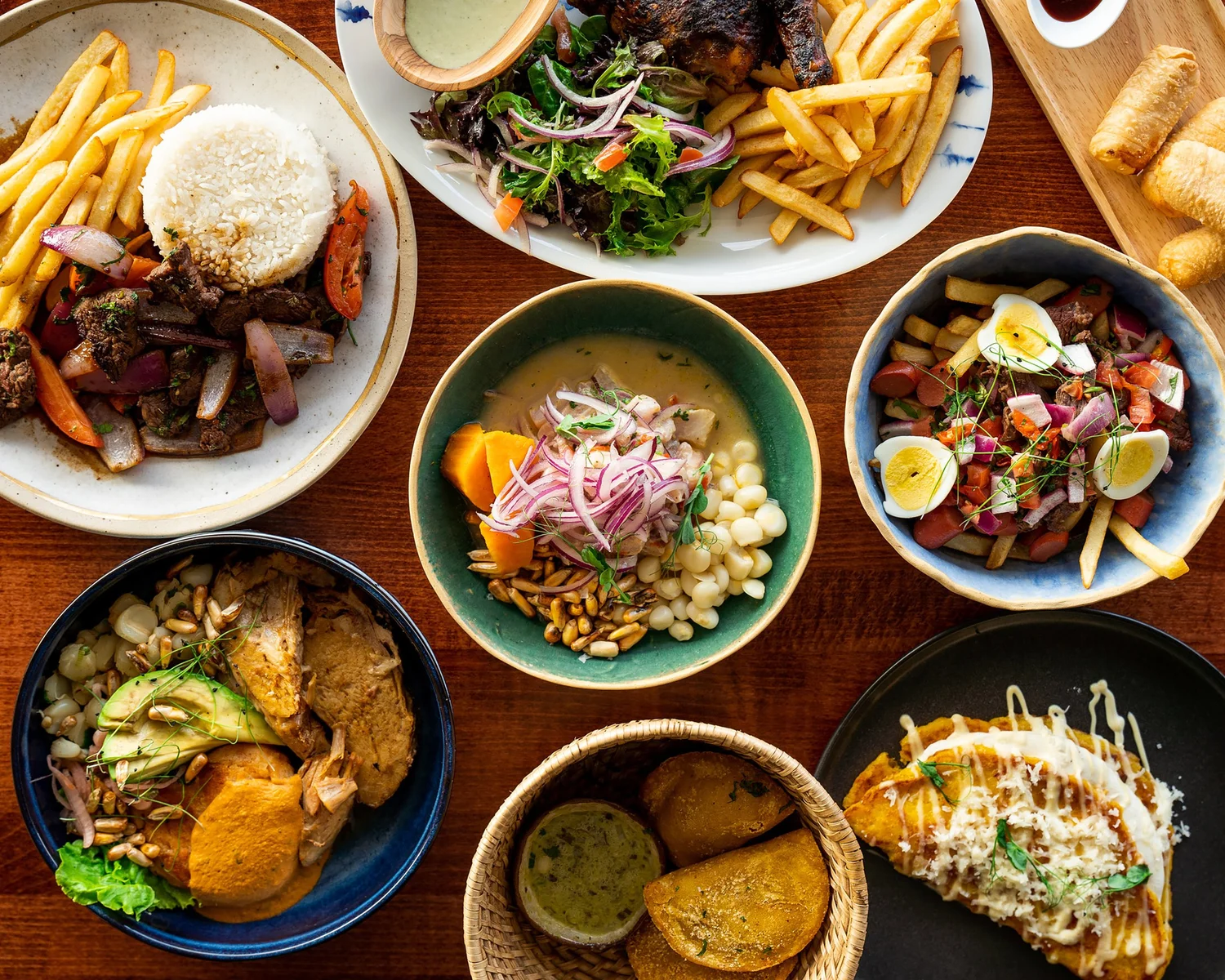 Andes Cafe