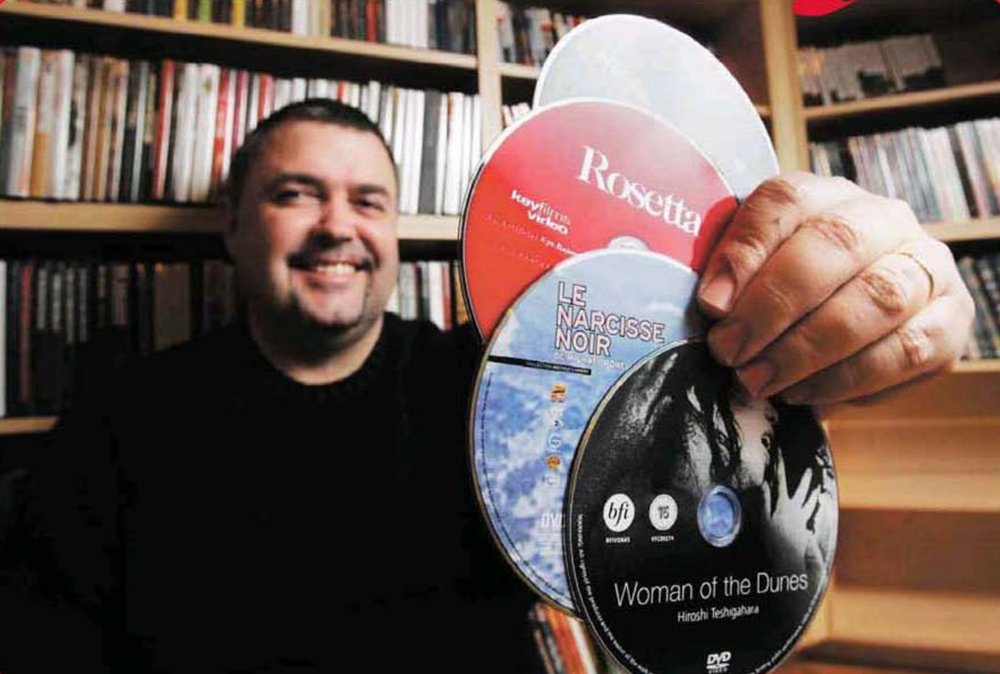10,000 discs and more, but who’s counting?: Gary Tooze shares the story ...