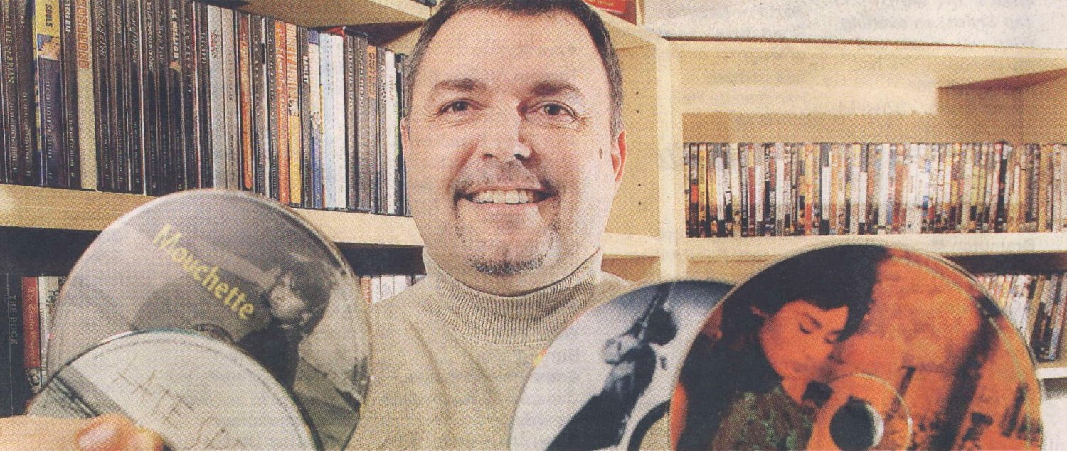 10,000 discs and more, but who’s counting?: Gary Tooze shares the story ...