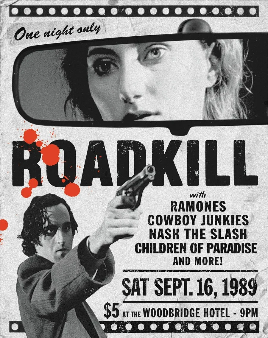 Keeping the art of the film poster alive: In conversation with Dylan ...