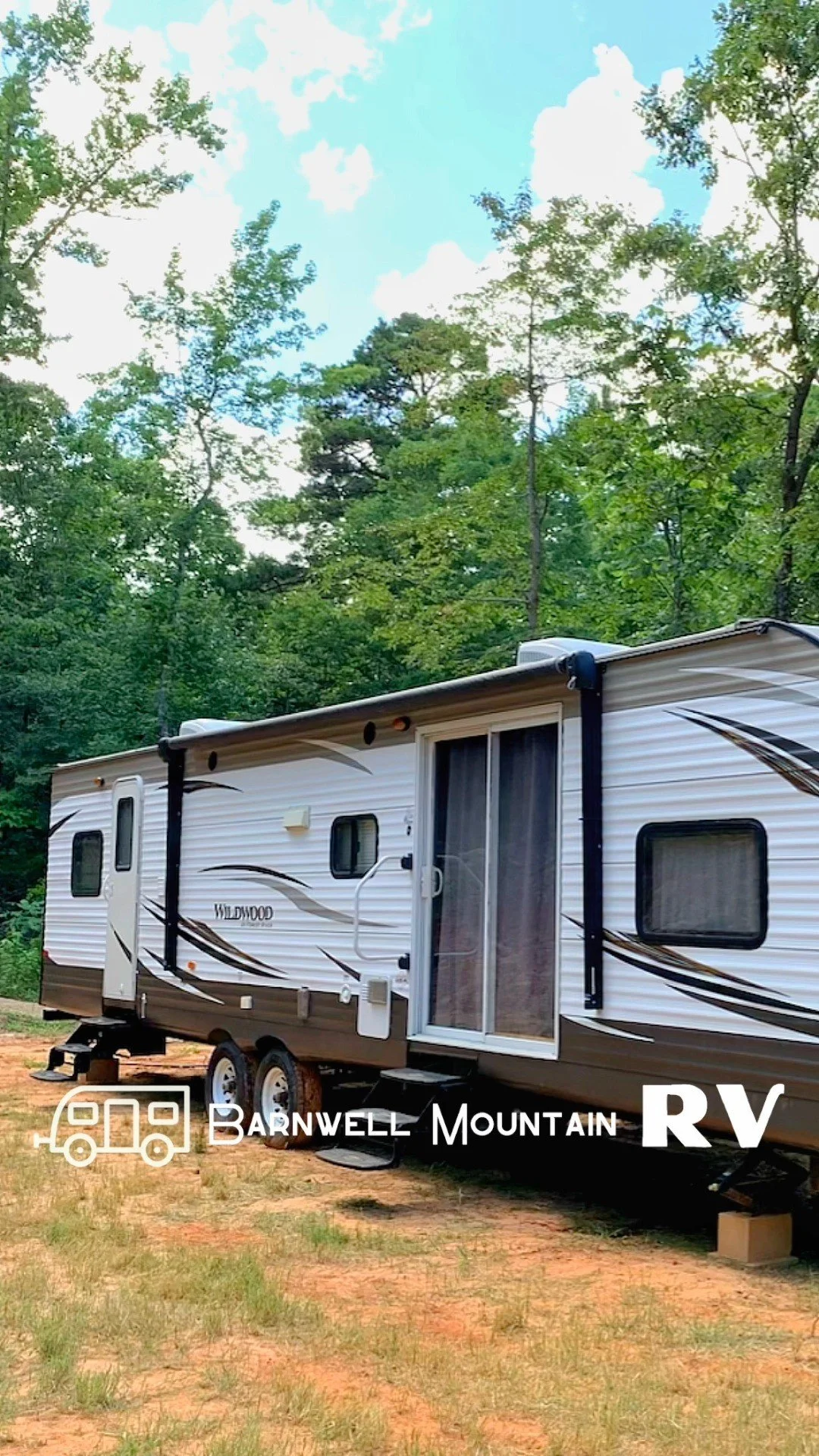 Barnwell Mountain RV park