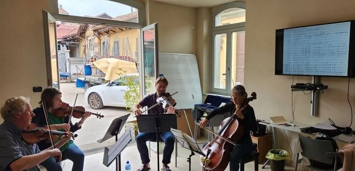 The Composition Program | Elevate Your Music — Apply Now — Alba Music ...