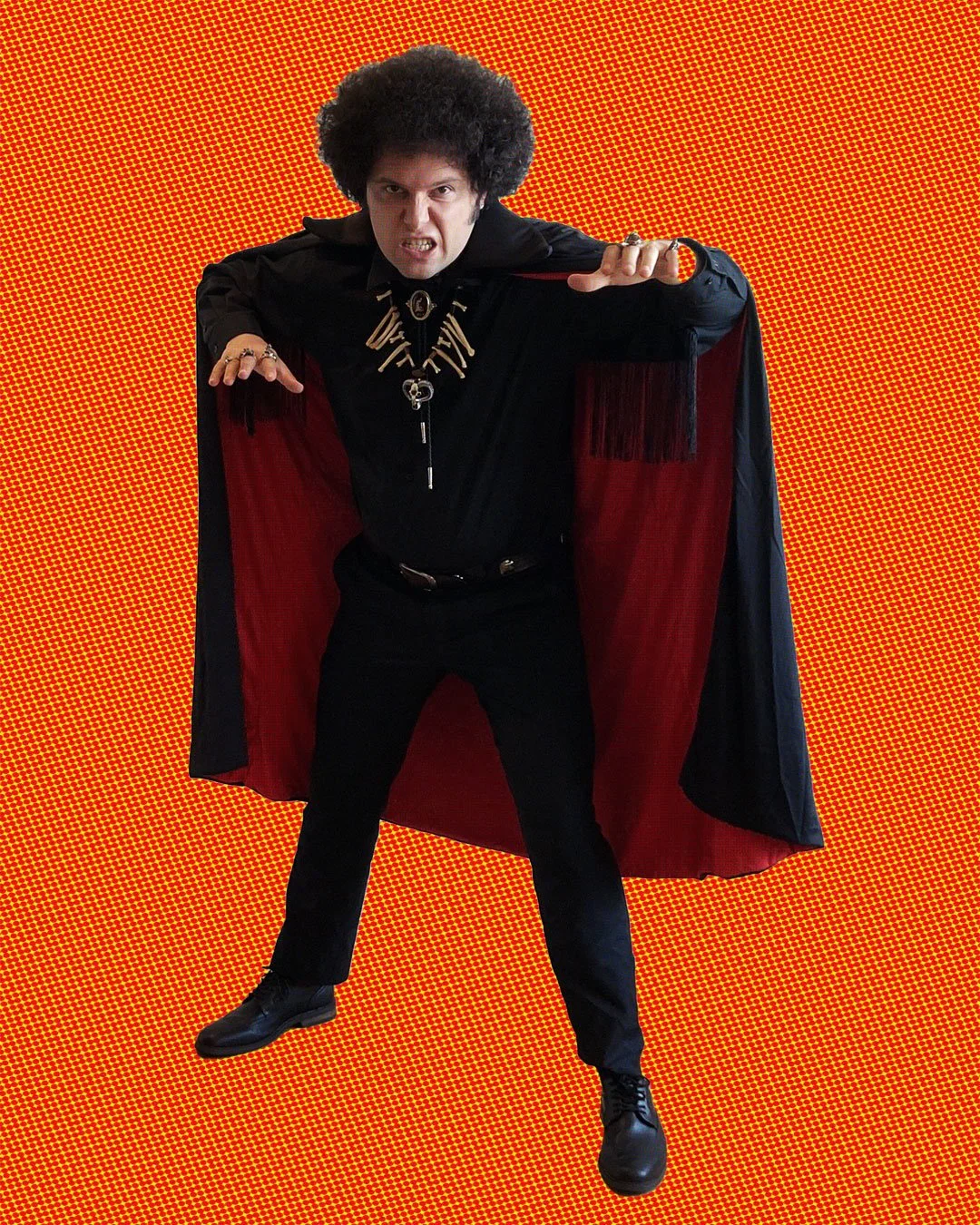 About — The Phantom A.D.